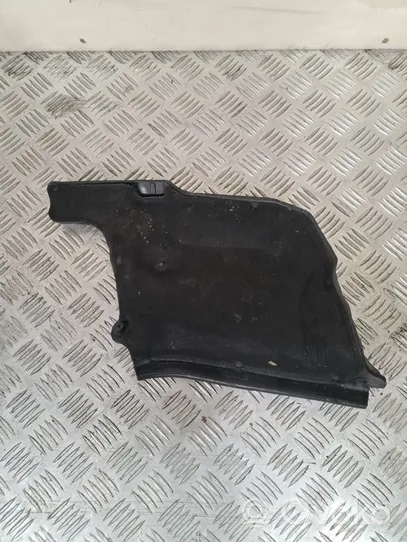 A1666207801 Mercedes-Benz GLE (W166 - C292) Heat shield in engine bay ...