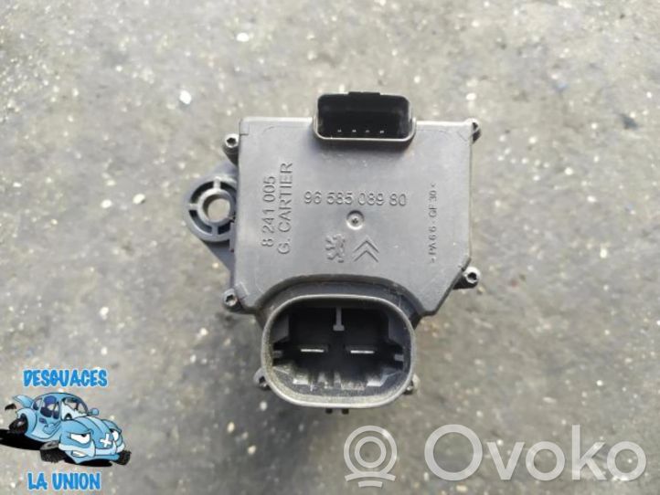 9658508980 Peugeot 3008 I Heater blower motor/fan resistor, 21.57 € | RRR