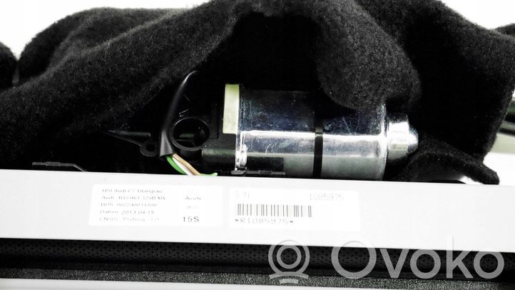 4G5861325B Audi A6 S6 C7 4G Elektrinė galinio stiklo užuolaida, 79.65 ...