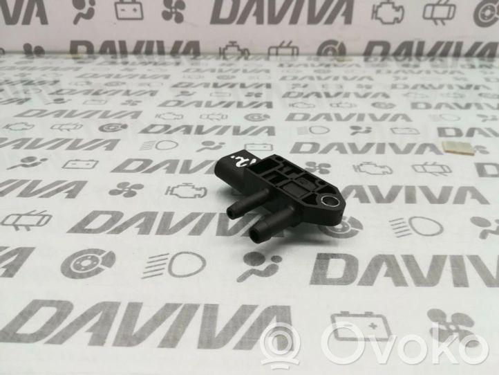 0281006005 Audi A6 S6 C6 4F Sensore di pressione dei gas di scarico, 19 ...