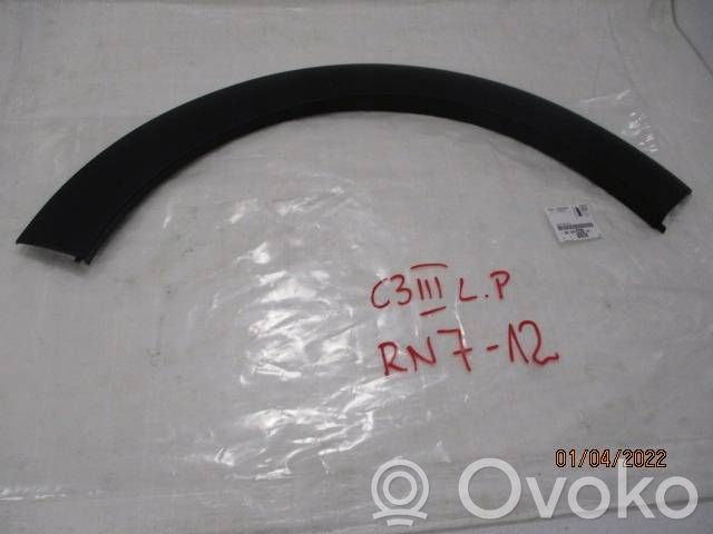 9812088680 Citroen C3 Apdaila sparno (moldingas), 65.28 € | RRR