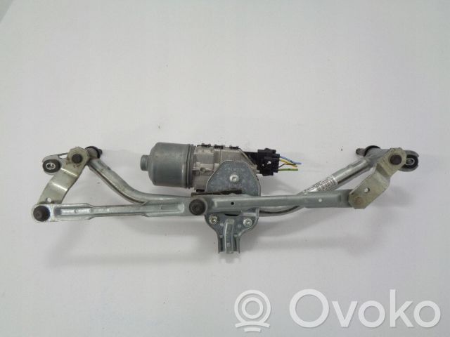 9673222580 Peugeot 2008 I Front wiper linkage and motor, 15.27 € | RRR