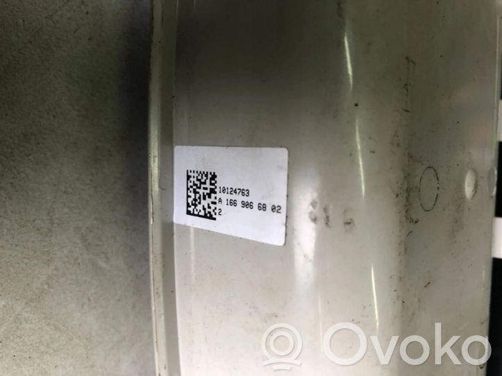 A1669066802 Mercedes-Benz ML W166 Rivestimento della console di ...