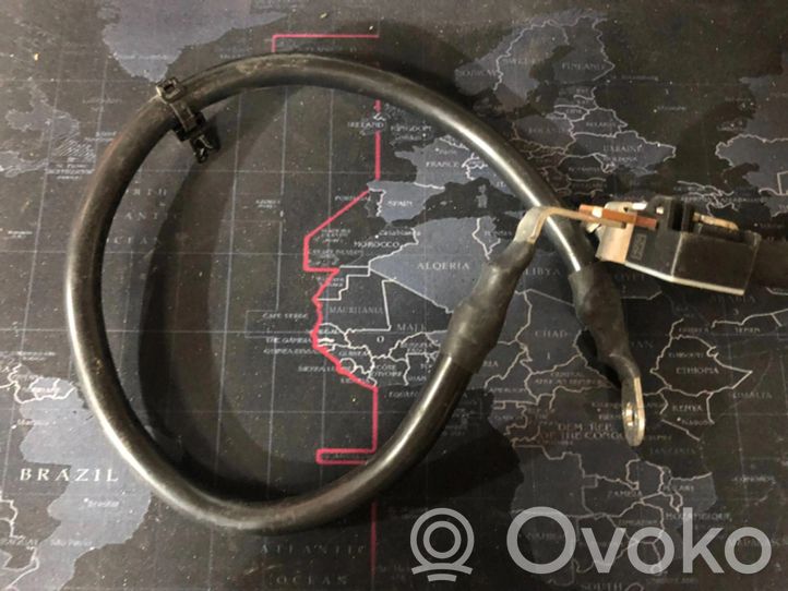 A0009057416 Mercedes-Benz C W206 Negative earth cable (battery), 69.87 ...