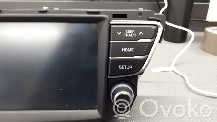 ADBC2CBEE Hyundai i20 (GB IB) Radio/CD/DVD/GPS head unit, 287.01 € | RRR