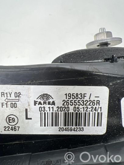 265553226R Renault Clio V Rear/tail lights, 70.00 € | RRR