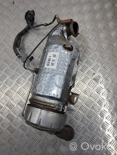 9803421180 Citroen C4 I Picasso Catalyst/FAP/DPF particulate filter ...