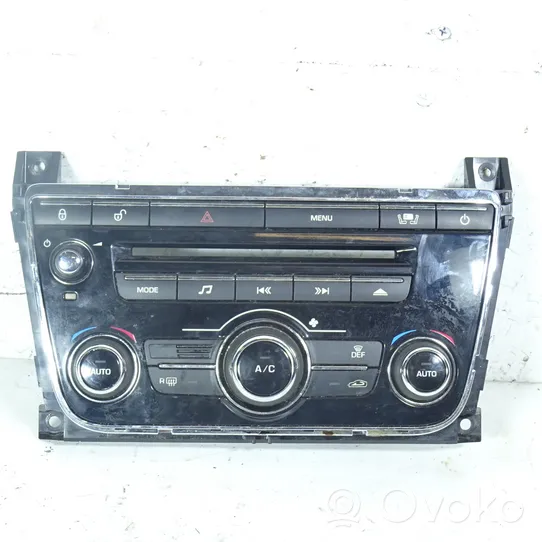 AW93-18C858-DE Jaguar XJ X351 Climate control unit, 125.55 € | RRR