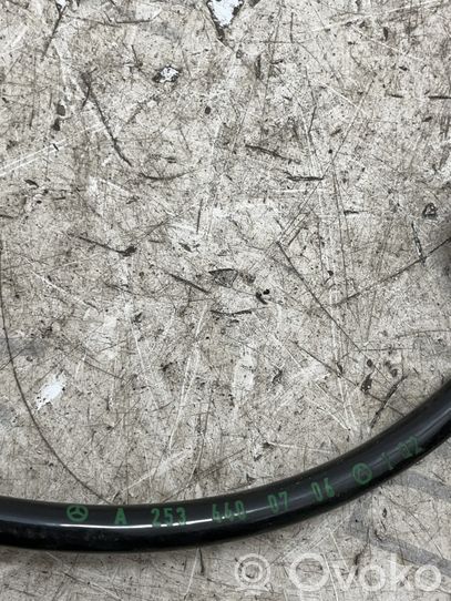 A2534400706 Mercedes-Benz GLC X253 C253 Capteur ABS arrière, 25.00 ...