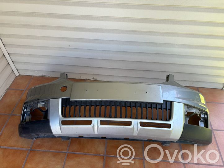 5L0807221F Skoda Yeti (5L) Front bumper, 89.00 € | RRR