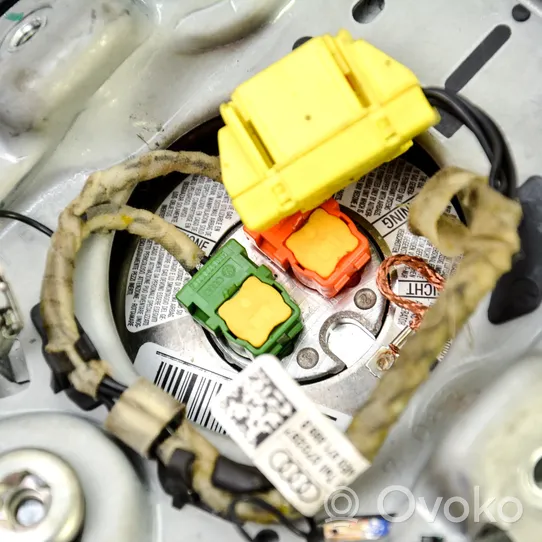 8E0880201AF Audi A3 S3 8P Airbag de volant, 50.44 € | OVOKO