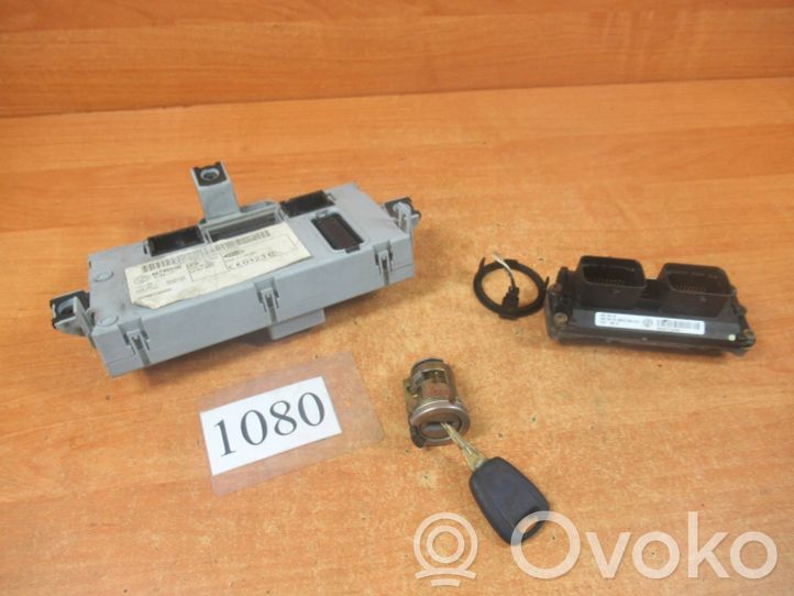 IAW59F.M3 Fiat Punto (188) Engine ECU kit and lock set, 45.39 € | RRR