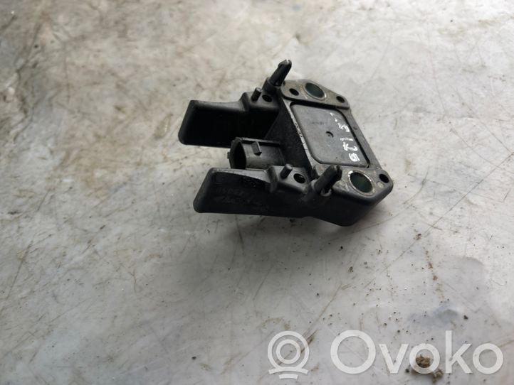 8917345050 Toyota Land Cruiser (J120) Capteur de collision / impact de déploiement d'airbag, 9. ...