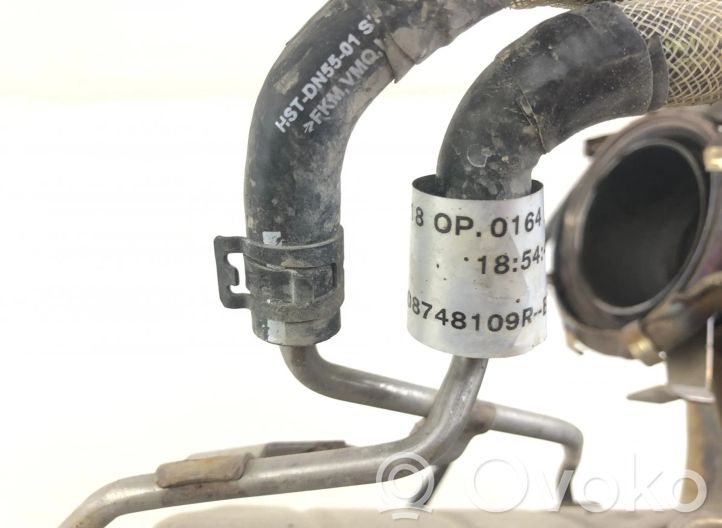 208A07291R Renault Kadjar Catalyst/FAP/DPF particulate filter, 437.76 ...