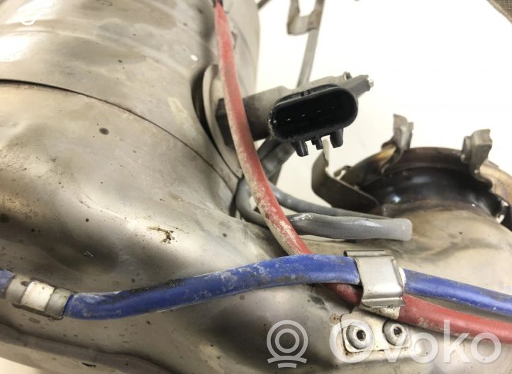 208A07291R Renault Kadjar Catalyst/FAP/DPF particulate filter, 437.76 ...