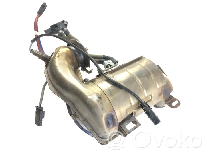 208A07291R Renault Kadjar Catalyst/FAP/DPF particulate filter, 437.76 ...
