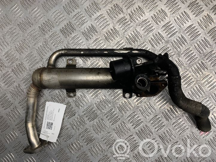 03G131512AD Volkswagen PASSAT B6 EGR valve cooler, 12.99 € | RRR