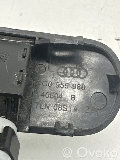 4G0955987 Audi A6 S6 C7 4G Windshield washer spray nozzle, 8.00 € | RRR