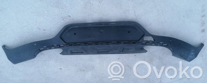 A2538858400 Mercedes-Benz GLC X253 C253 Rear bumper lower part trim, 52 ...
