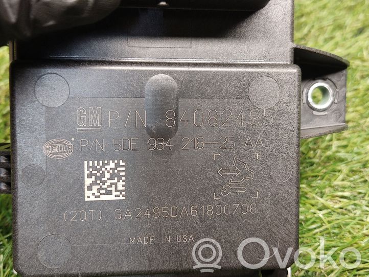 DTR41366 Buick Encore I Fuel injection pump control unit/module ...