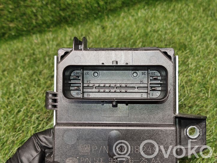 DTR41366 Buick Encore I Fuel injection pump control unit/module ...