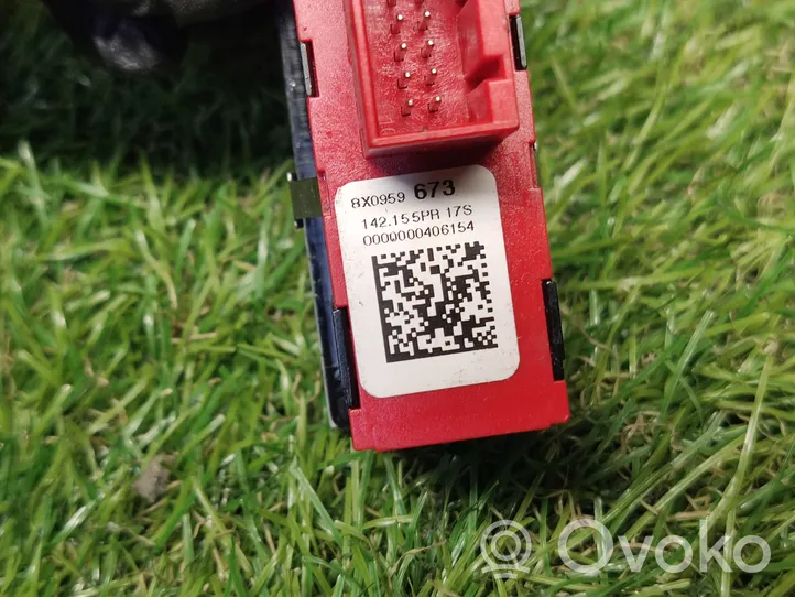 8X0959673 Audi A1 Bouton interrupteur programme de stabilité ESP, 15.00 ...