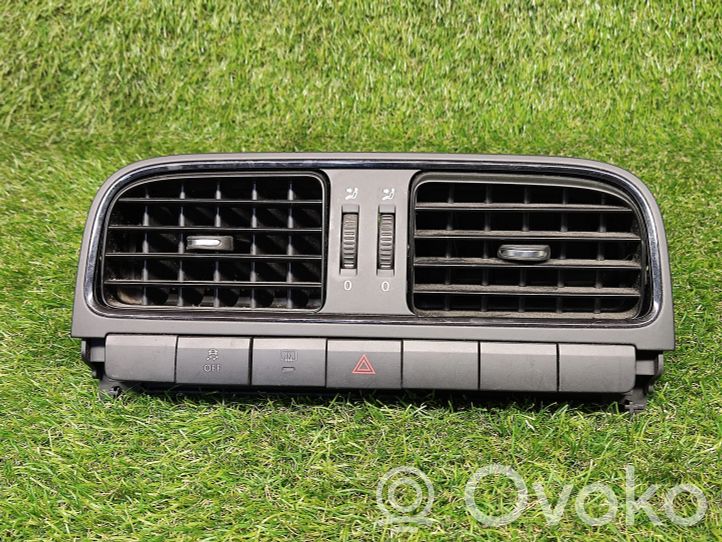 6R0819728 Volkswagen Polo V 6R Grille d'aération centrale, 35.00 € | OVOKO