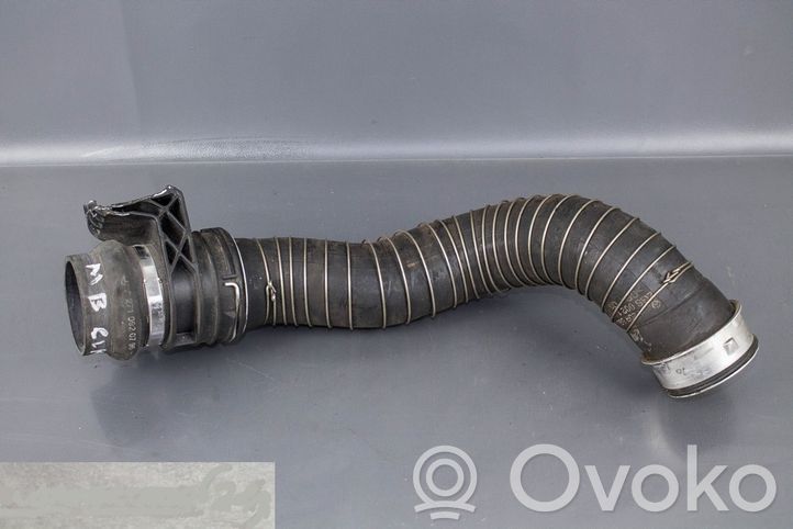 A2710920796 Mercedes-Benz CLK A209 C209 Intercooler pipe mounting ...