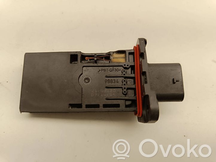 8583496 BMW X3 G01 Mass air flow meter, 12.00 € | RRR