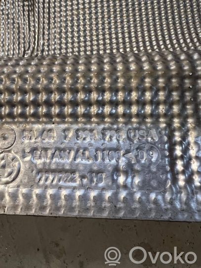 7394798 BMW X3 G01 Bouclier thermique d'échappement, 20.00 € | OVOKO