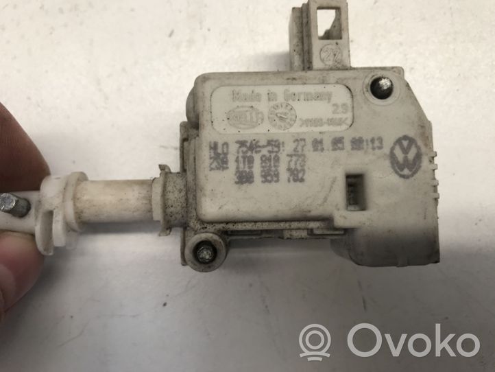 3B0959782 Audi TT Mk1 Moteur de verrouillage trappe à essence, 4.00 ...