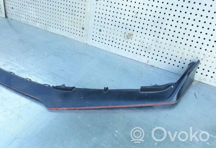 HONDA CIVIC TYPE R 71102-TGH-A000 Honda Civic X Spoiler Lippe ...