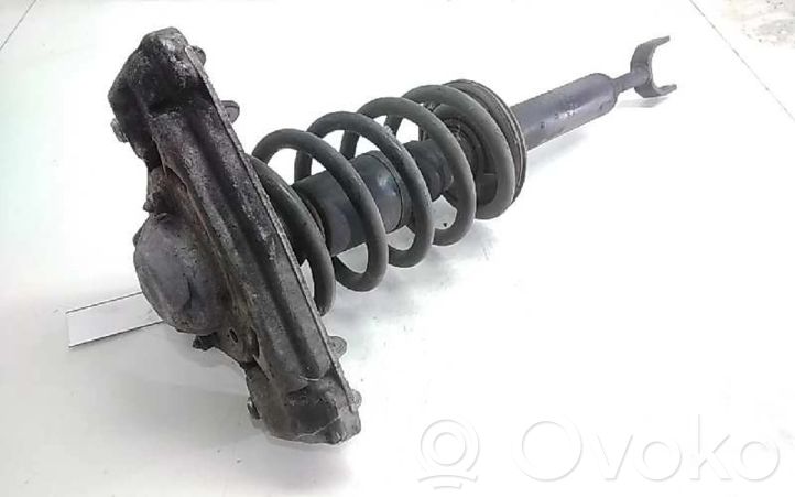 3B04130310 Skoda Superb B5 (3U) Front shock absorber with coil spring ...