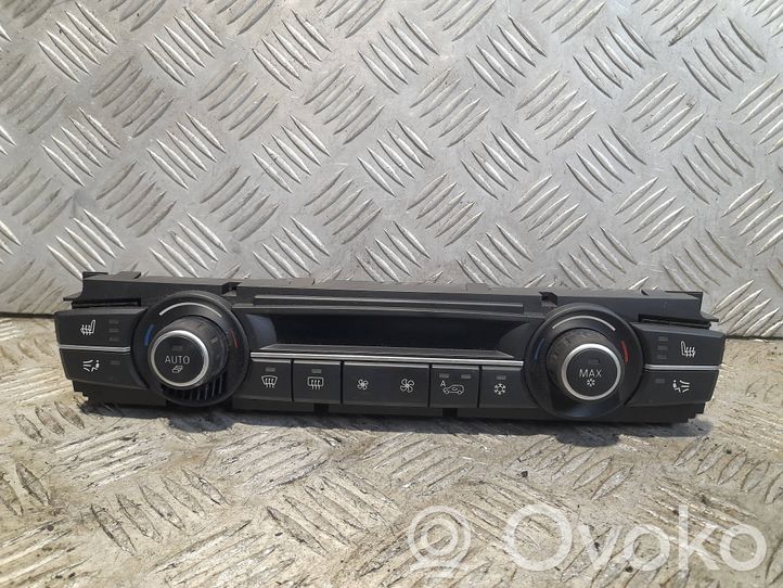 114191 BMW X5 E70 Блок управления кондиционера воздуха / климата/ печки ...
