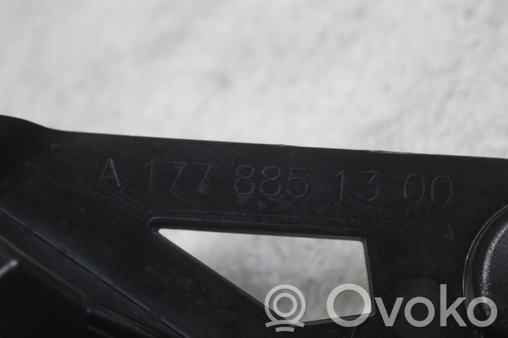 A1178851300 Mercedes-Benz A W177 Front bumper mounting bracket, 32.94 ...