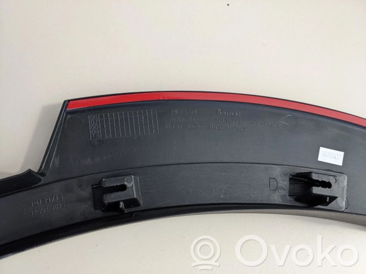 KE760-JD080 Nissan Qashqai Apdailinė galinio bamperio juosta, 449.18 ...