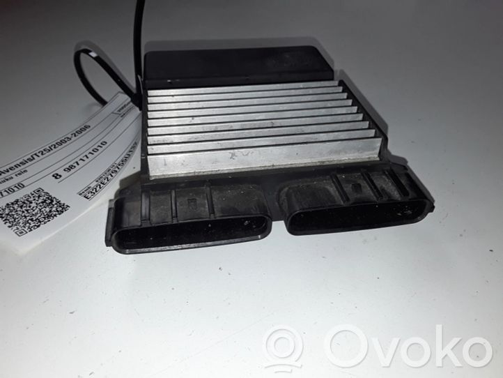 8987171010 Toyota Avensis T250 Injection control unit/module, 34.50 € | RRR