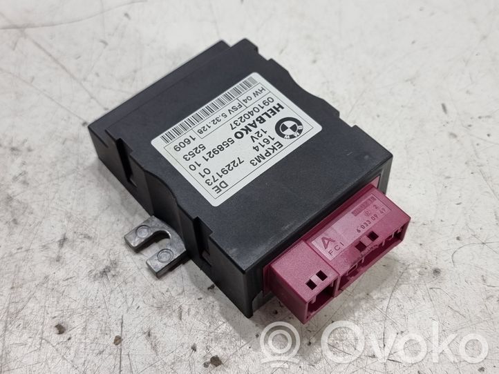 55892110 BMW 5 E60 E61 Fuel injection pump control unit/module, 20.00 ...