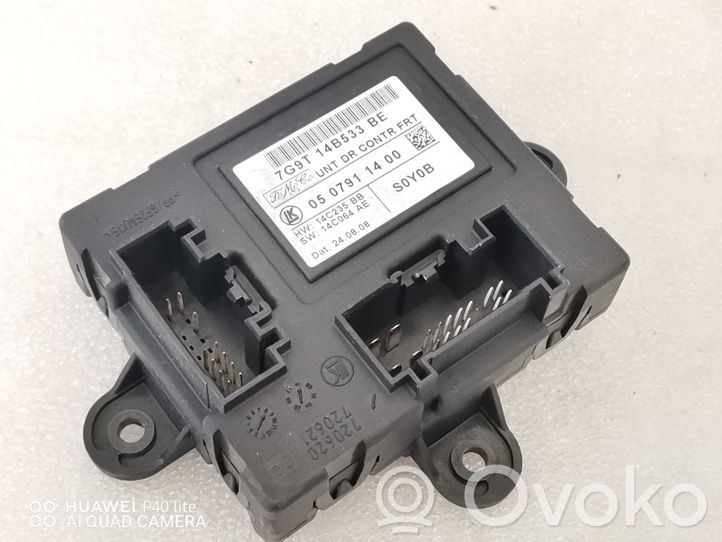 7G9T14B533 Volvo V70 Door control unit/module, 10.00 € | RRR
