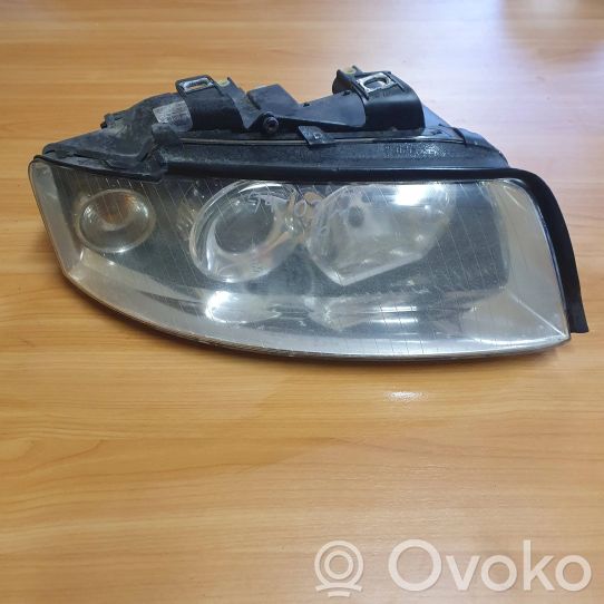 8E0941004F Audi A4 S4 B6 8E 8H Headlight/headlamp, 45.00 € | RRR