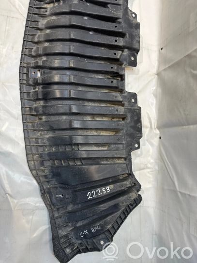 A2055200800 Mercedes-Benz C W205 Engine splash shield/under tray, 58.00 ...
