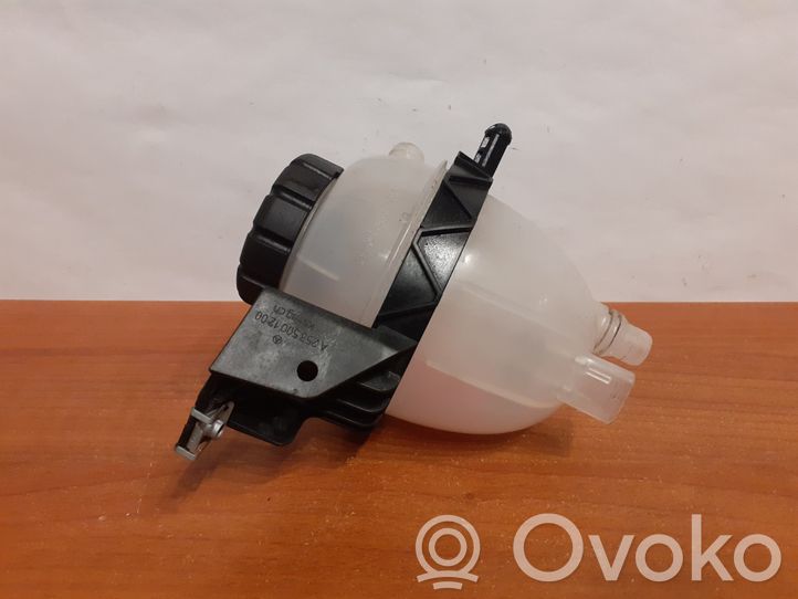 EPG10431 Mercedes-Benz GLC X253 C253 Coolant expansion tank/reservoir ...