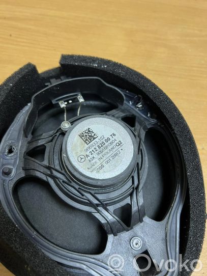 A2128200076 Mercedes-Benz E W212 Subwoofer speaker, 14.00 € | RRR