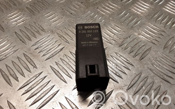 0281003123 Land Rover Discovery Sport Glow plug pre-heat relay, 40.00 ...