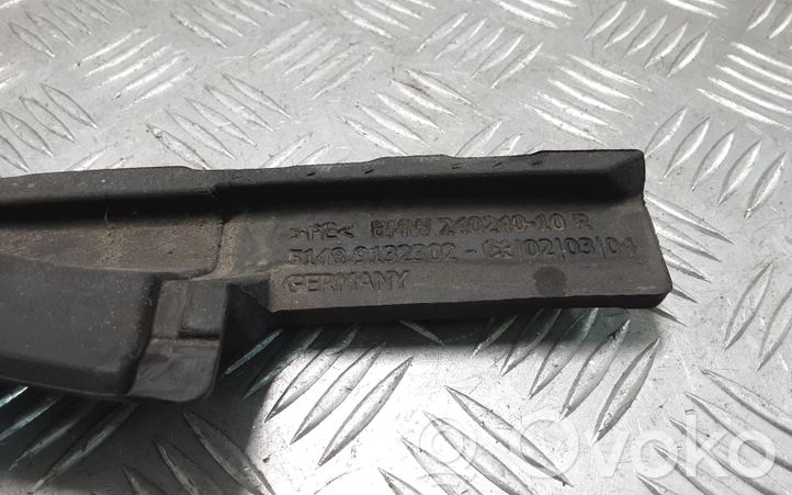 51489132302 BMW 5 F10 F11 Autres pièces compartiment moteur, 15.00 ...