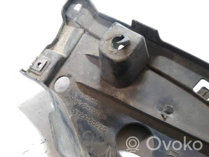 5872360020 Toyota Land Cruiser (J150) Couvre-soubassement arrière, 50. ...