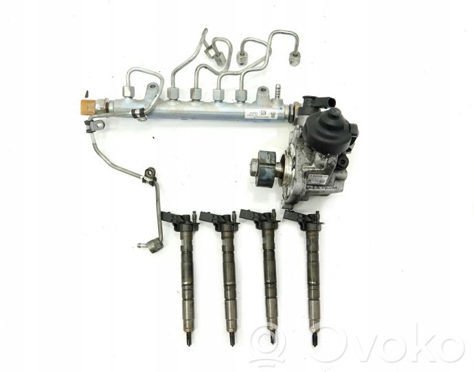 03L130277 Audi A6 S6 C6 4F Fuel injection system set, 733.62 € | RRR
