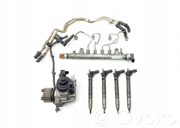 03L130277 Audi A6 S6 C6 4F Fuel injection system set, 733.62 € | RRR