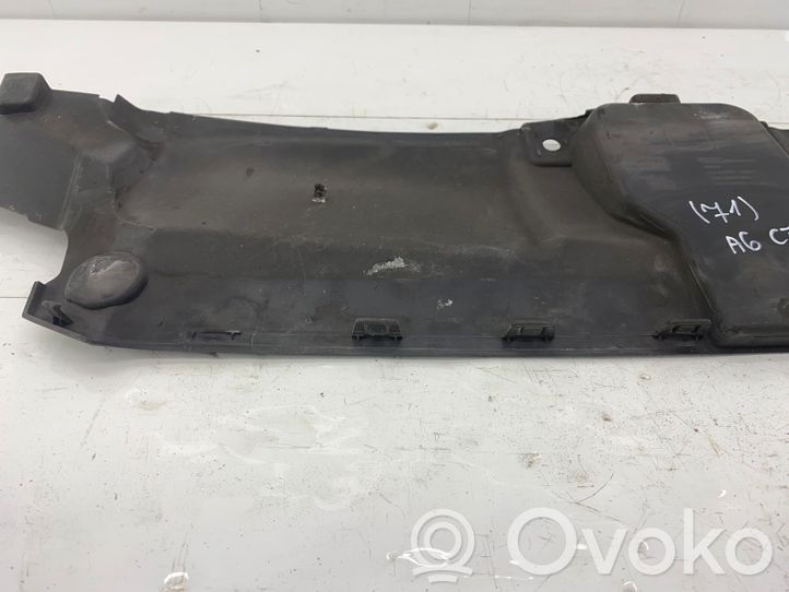 4G0807081 Audi A6 C7 Viršutinė dalis radiatorių panelės (televizoriaus ...