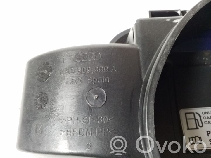 8K0809999A Audi A4 S4 B8 8K Bouchon, volet de trappe de réservoir à ...